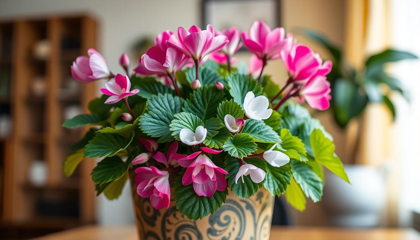 Jak pielęgnować cyklamen w domu – Porady eksperta